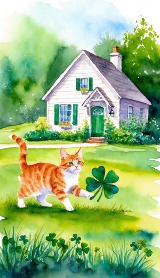 100+ Irish Cat Names That Will Make Your Feline Say Top O' The Mornin'