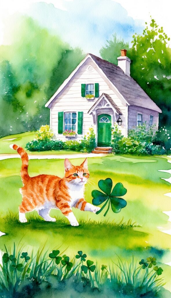 100+ Irish Cat Names That Will Make Your Feline Say Top O' The Mornin'