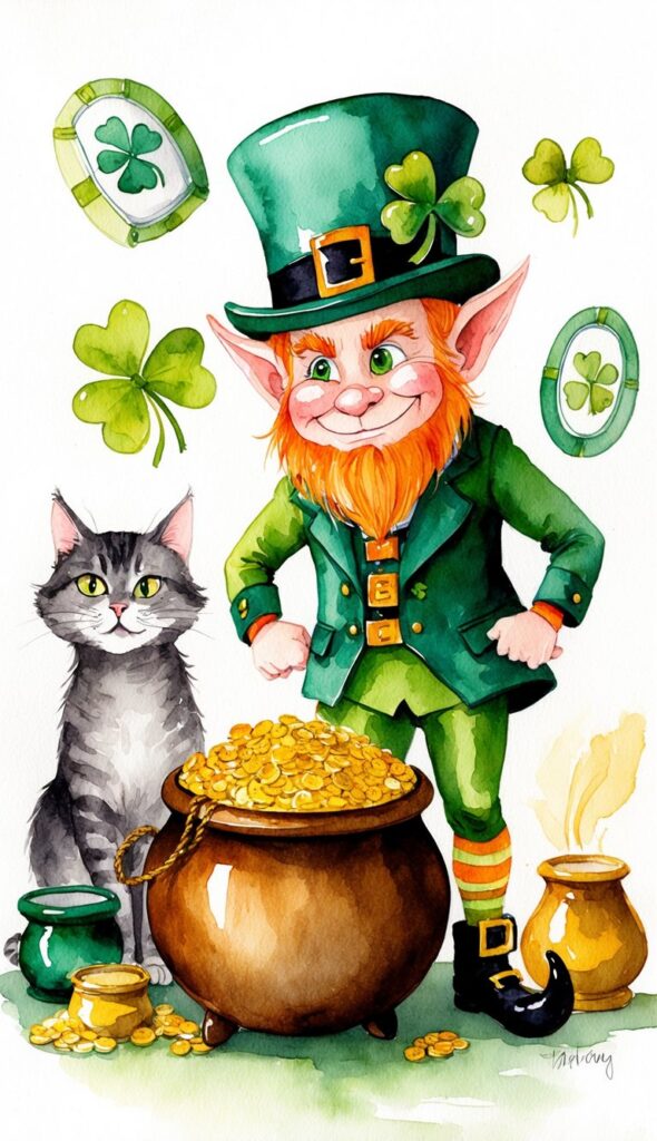 100+ Irish Cat Names That Will Make Your Feline Say Top O' The Mornin'