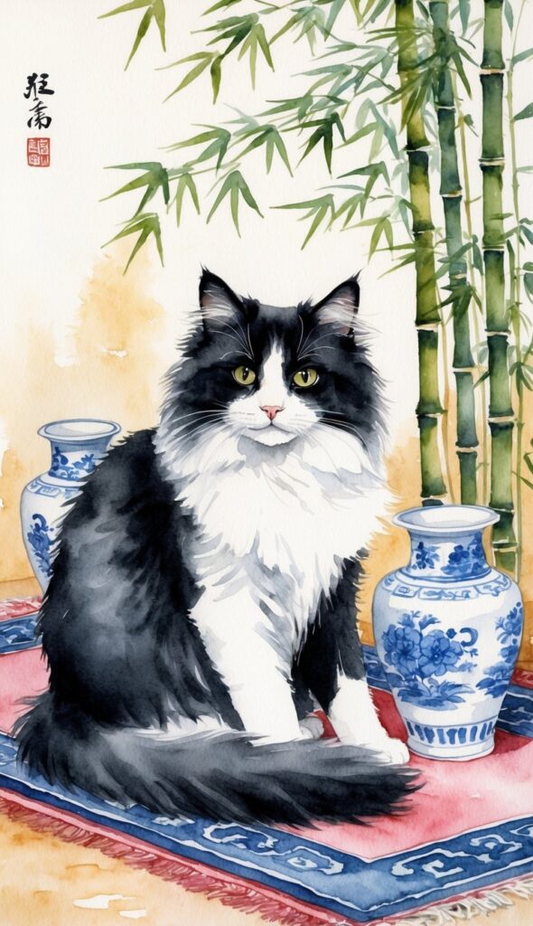 25+ Chinese Cat Names That Will Have Your Feline Speaking Mandarin by ...