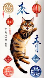 25+ Chinese Cat Names That Will Have Your Feline Speaking Mandarin by ...