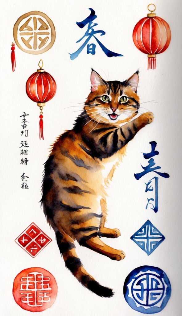 25+ Chinese Cat Names That Will Have Your Feline Speaking Mandarin by ...
