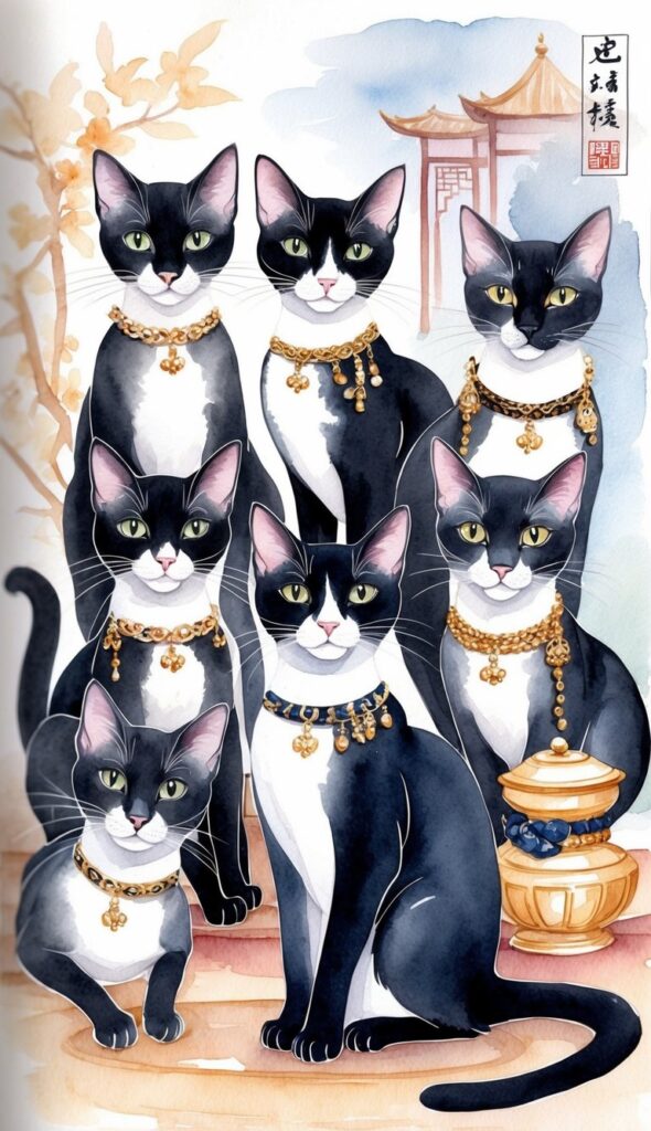 25+ Chinese Cat Names That Will Have Your Feline Speaking Mandarin by ...