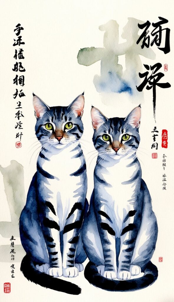 25+ Chinese Cat Names That Will Have Your Feline Speaking Mandarin by ...