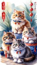25+ Chinese Cat Names That Will Have Your Feline Speaking Mandarin by ...