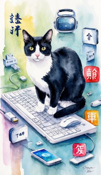 25+ Chinese Cat Names That Will Have Your Feline Speaking Mandarin by ...