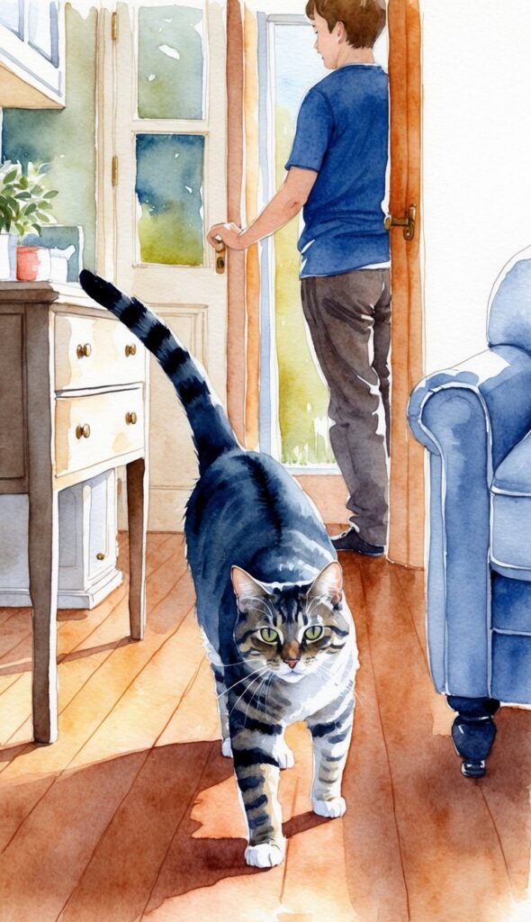 7 Clever Ways Cats Show Affection You Never Noticed Before