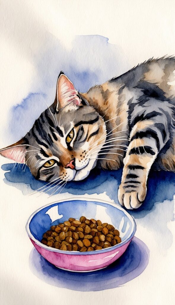 8 Subtle Clues Your Cat Isn’t Feeling Well: Spot Early Signs and Help ...