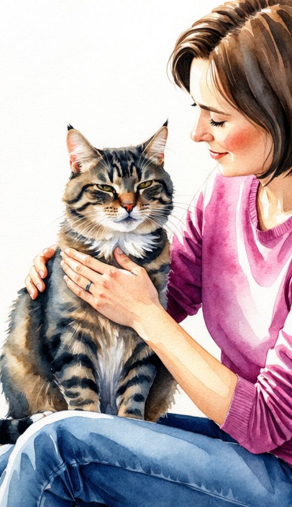 7 Simple Ways to Bond With Your Cat Every Day for a Happier, Closer ...