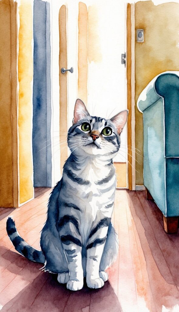 5 Surprising Reasons Your Cat Follows You Everywhere: Discover What ...