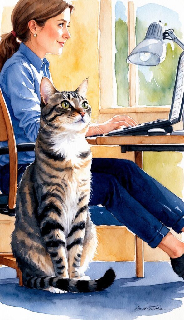 5 Surprising Reasons Your Cat Follows You Everywhere: Discover What ...