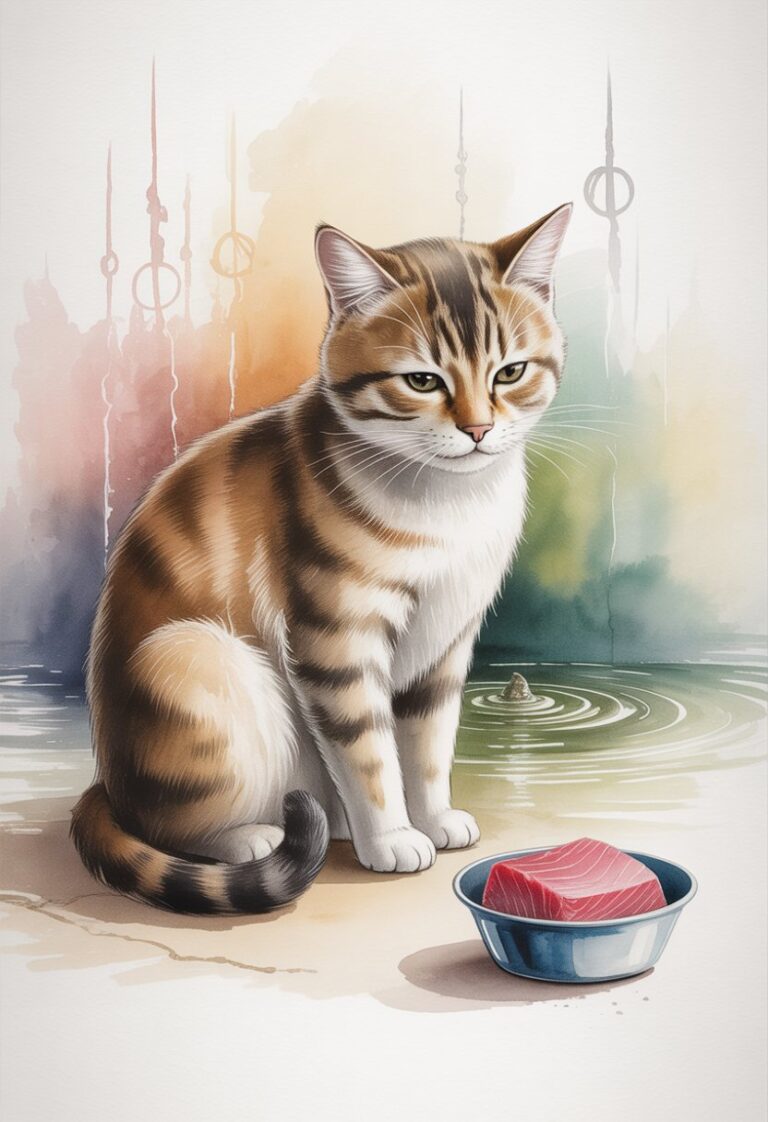 The Truth About Tuna: How Much Is Too Much for Your Cat?