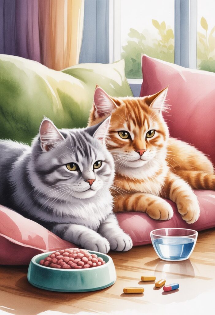 Senior Cats and Special Diets: What to Feed Your Aging Feline