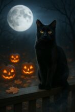 9 Superstitions Behind Black Cats and Halloween Explained in a Fun Way