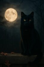 9 Superstitions Behind Black Cats and Halloween Explained in a Fun Way