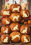 9 DIY Pumpkin Cat Crafts for Halloween and Fall You’ll Love Making