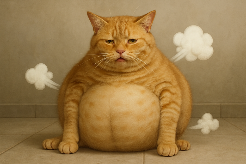 Home Remedies for Cat Gas and Bloating: Relief & Prevention Guide