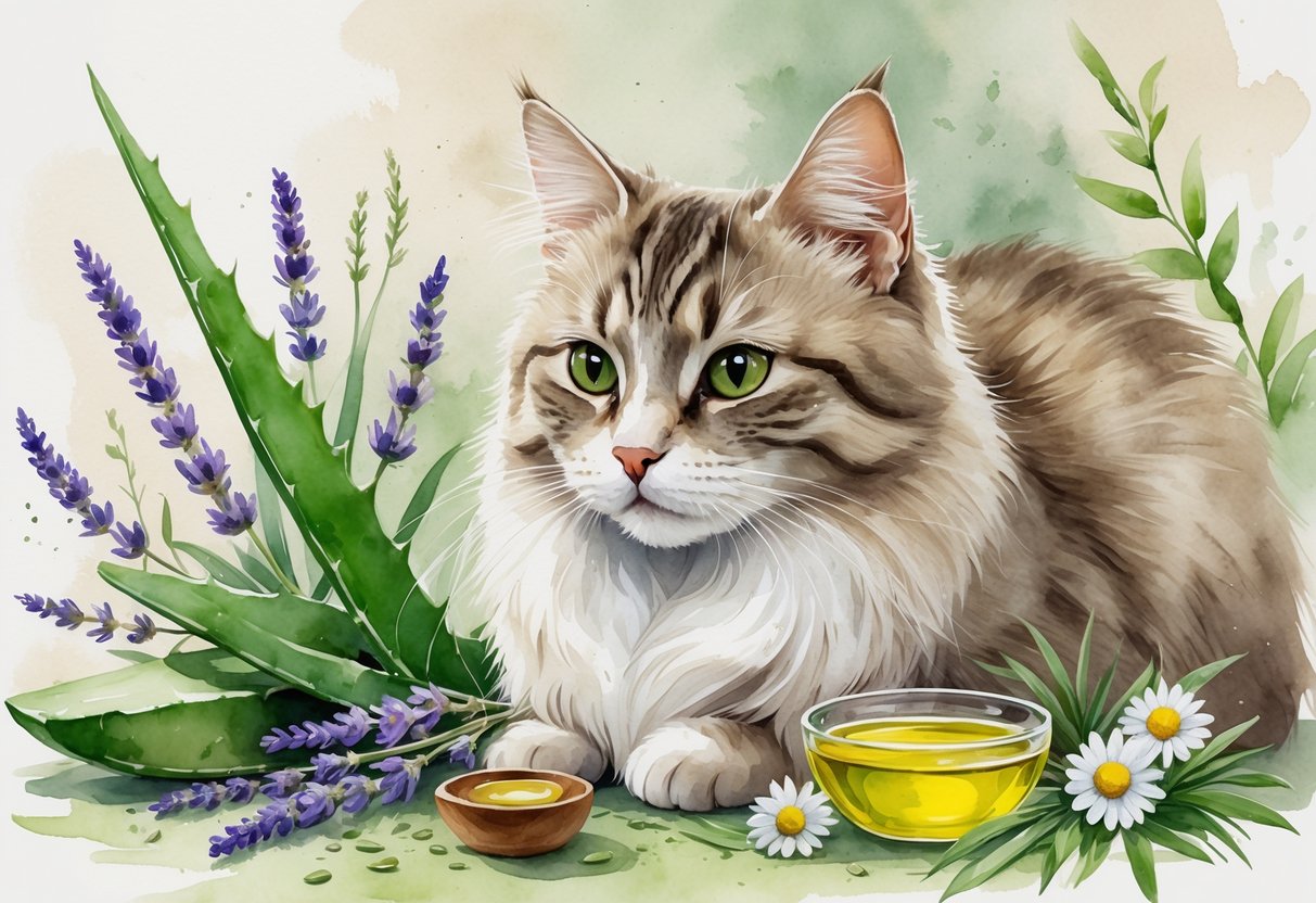 Natural Ways to Treat Cat Ear Mites: Safe Home Remedies & Prevention