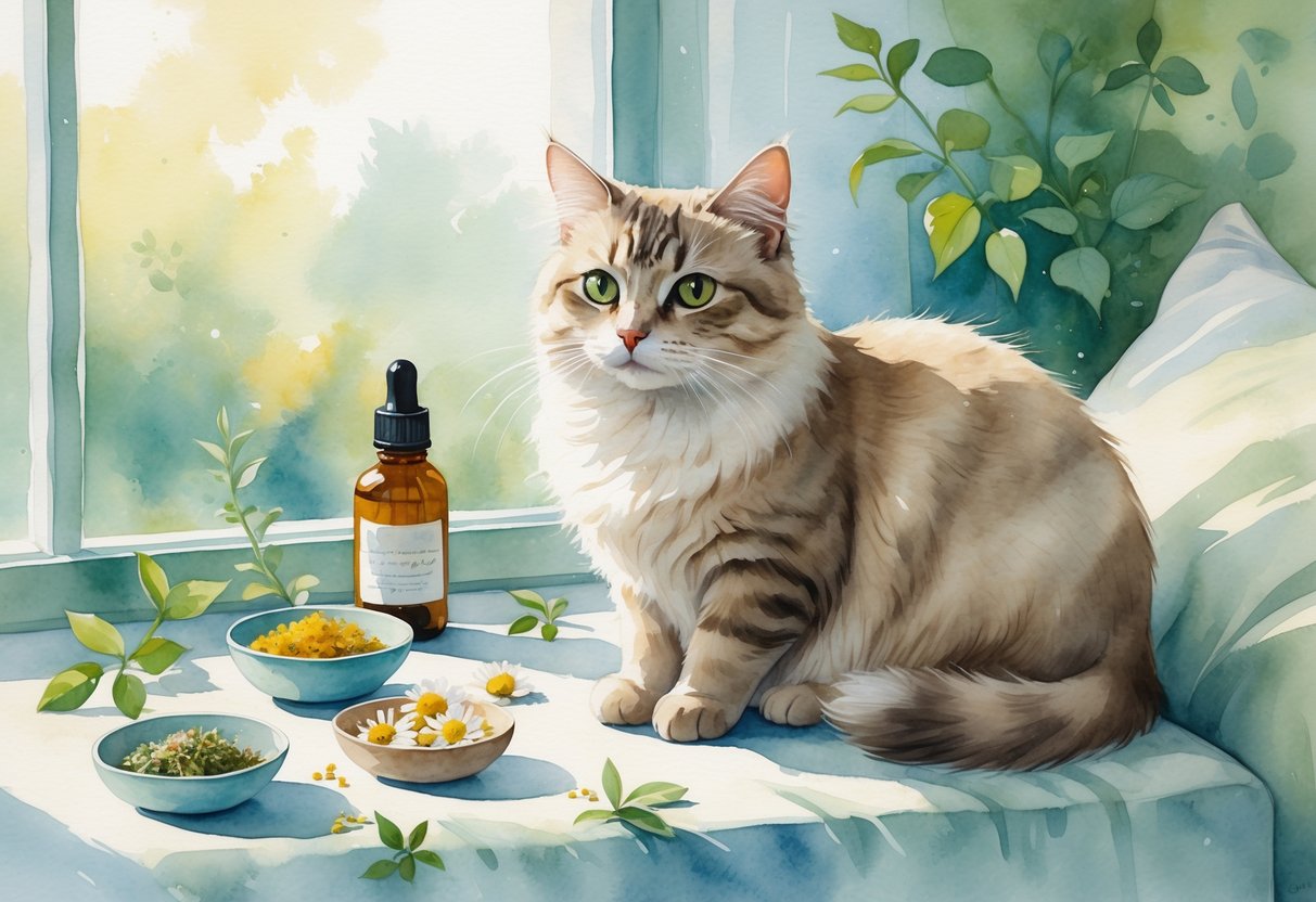 DIY Remedies for Cat Eye Discharge: Safe & Effective Solutions