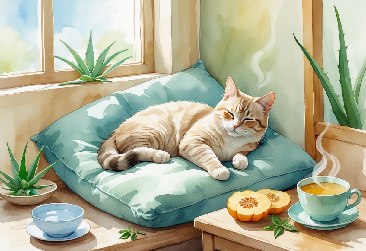 Home Treatments for Cat Constipation: Effective Relief & Prevention