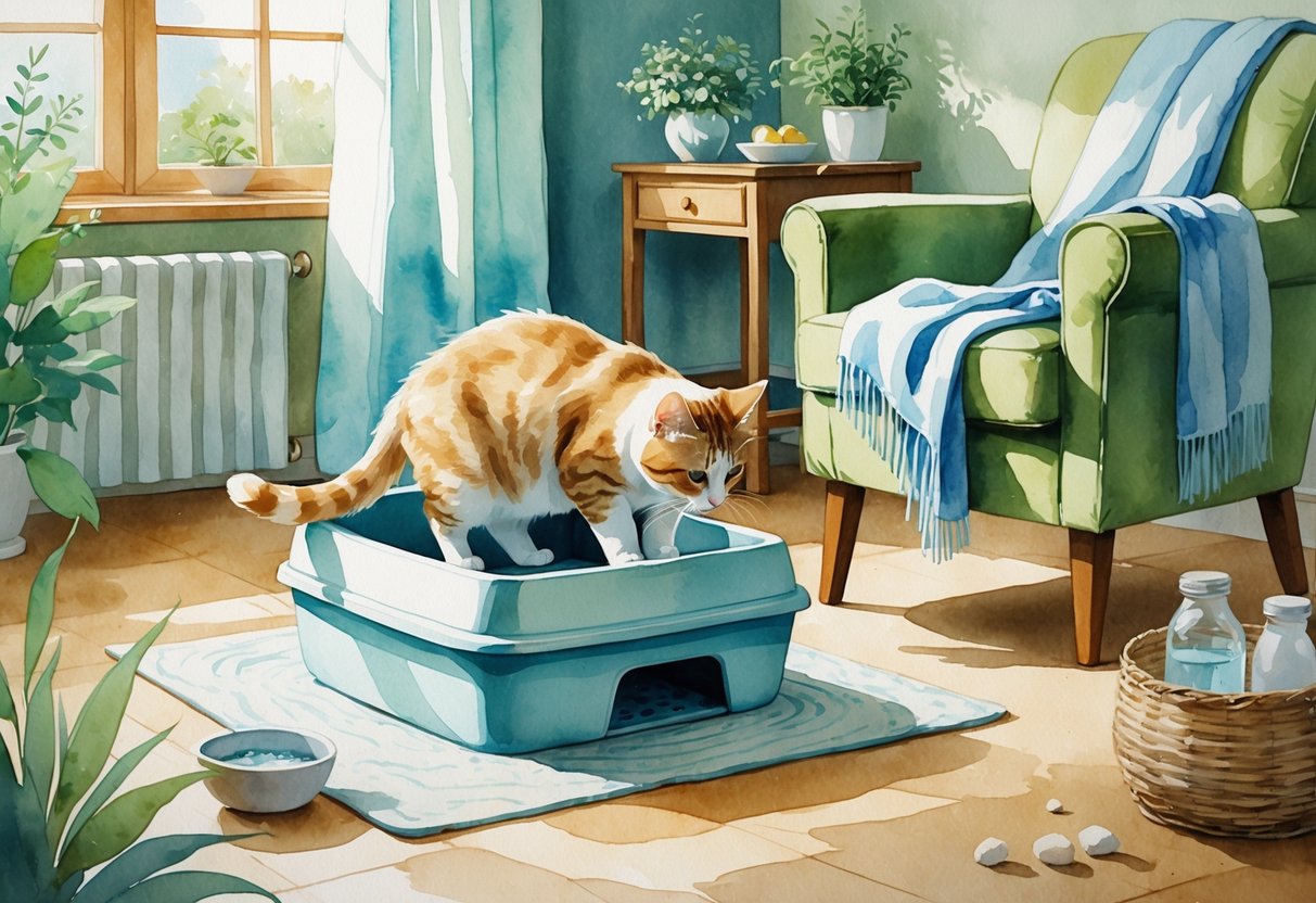 Home Treatments for Cat Constipation: Effective Relief & Prevention