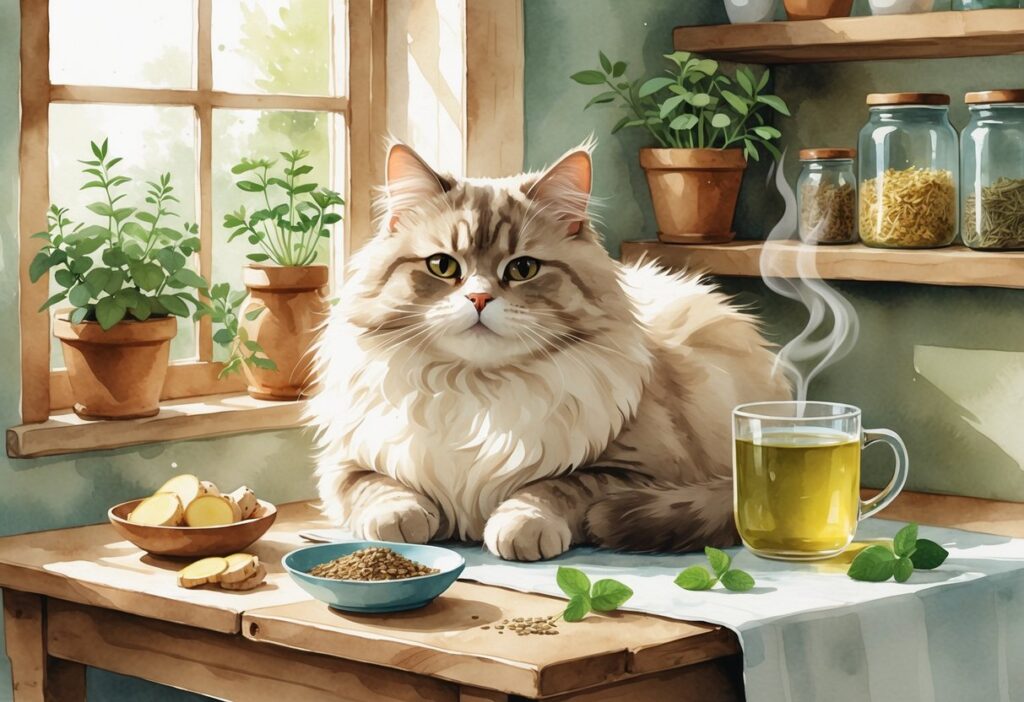Home Remedies for Cat Gas and Bloating: Relief & Prevention Guide